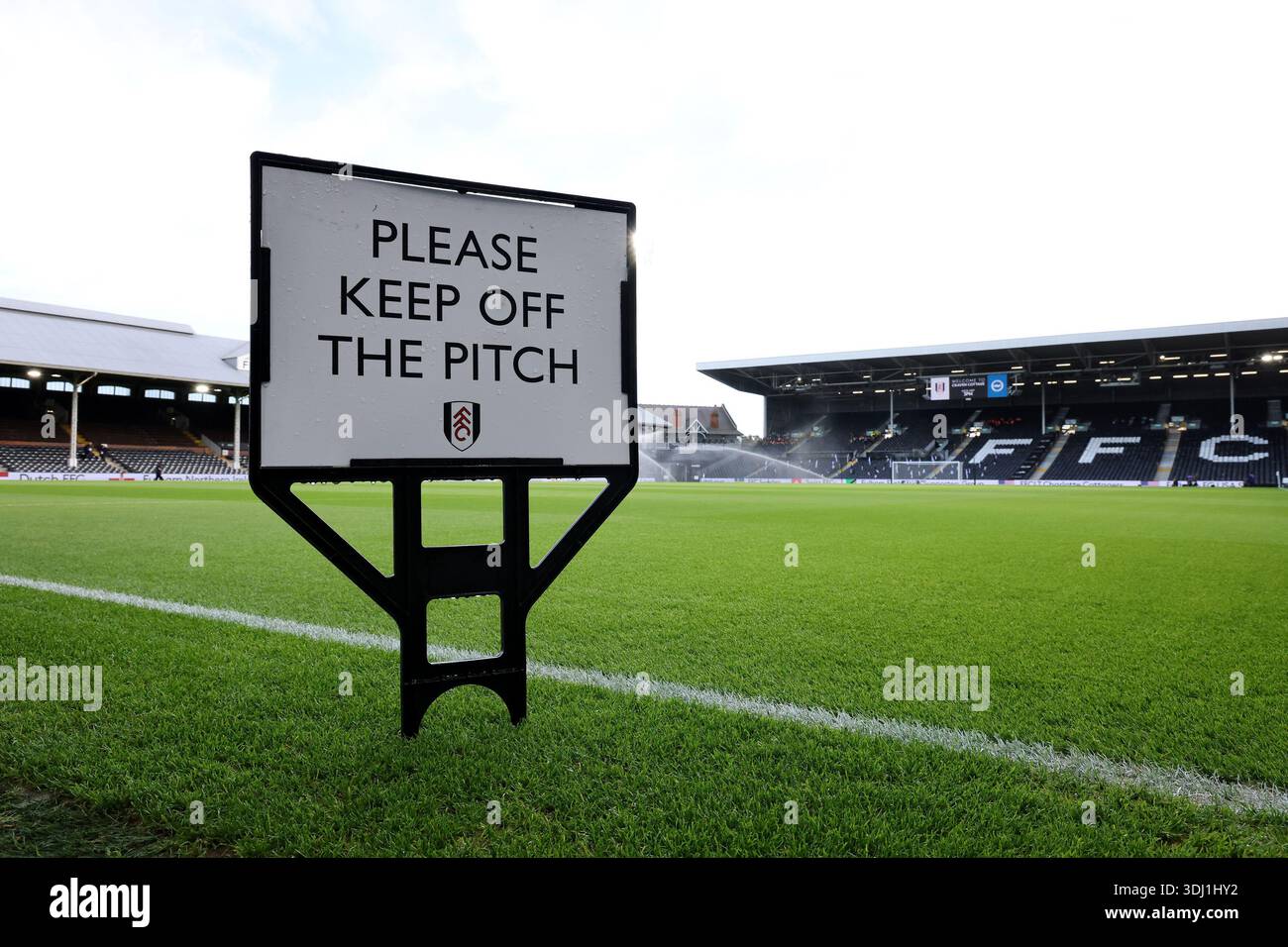 24th January 2026; Craven Cottage, Fulham, London, England; Premier ...