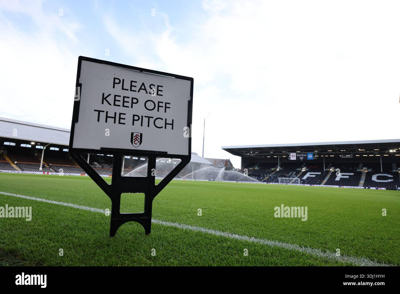 24th January 2026; Craven Cottage, Fulham, London, England; Premier ...