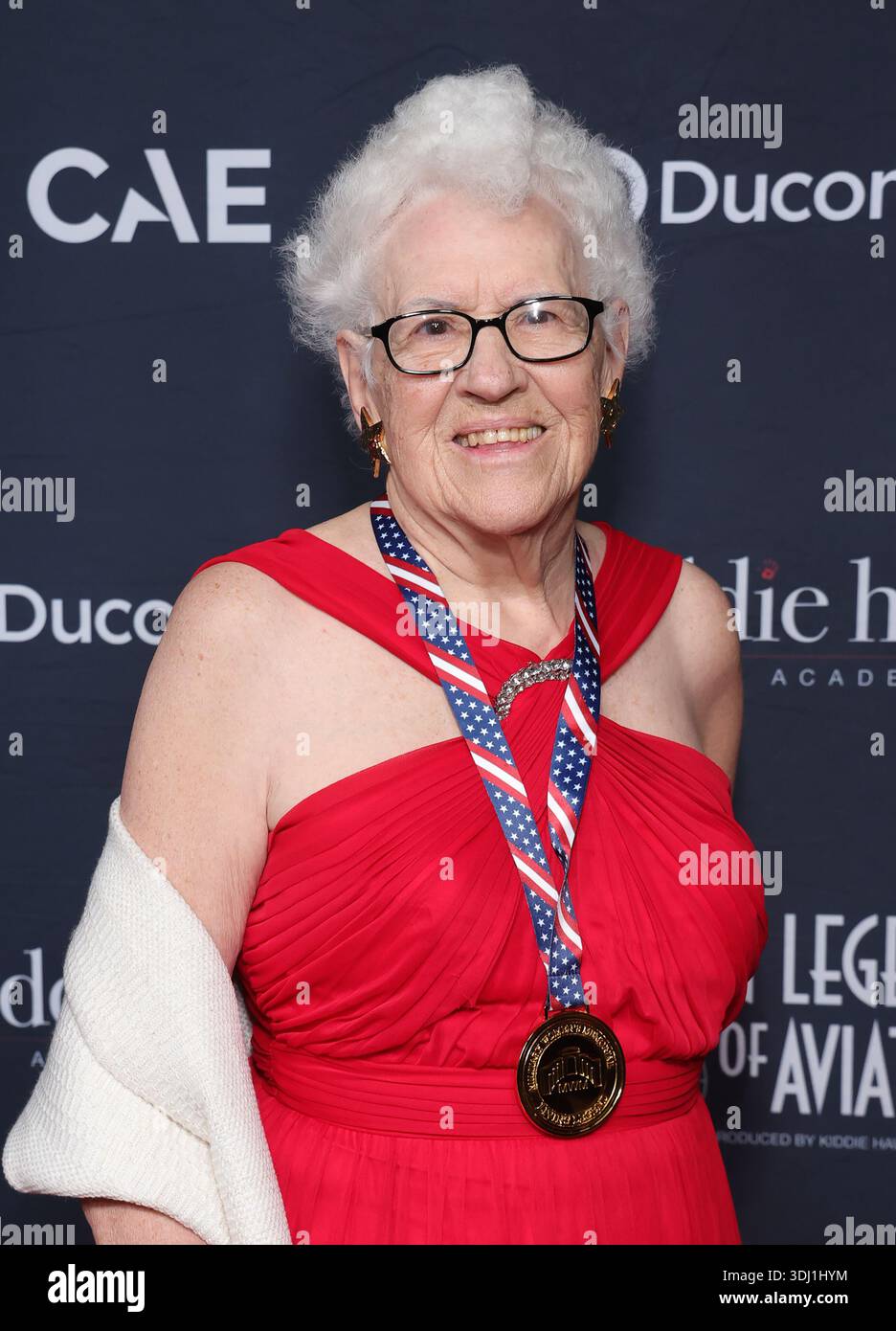 23 January 2026 - Los Angeles, California - Myrna Williamson. The 23rd ...