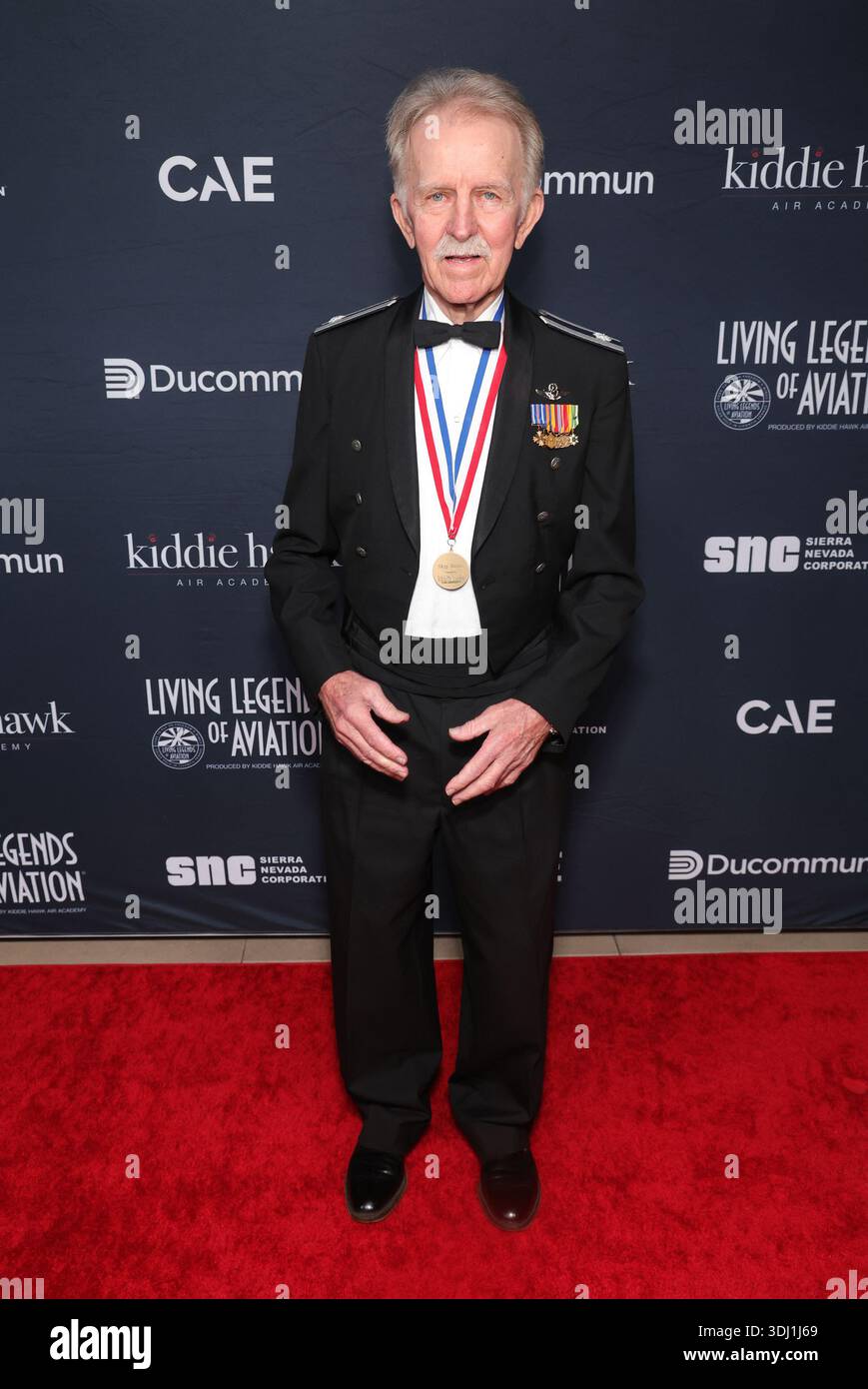 23 January 2026 - Los Angeles, California - Skip Holm. The 23rd Annual ...