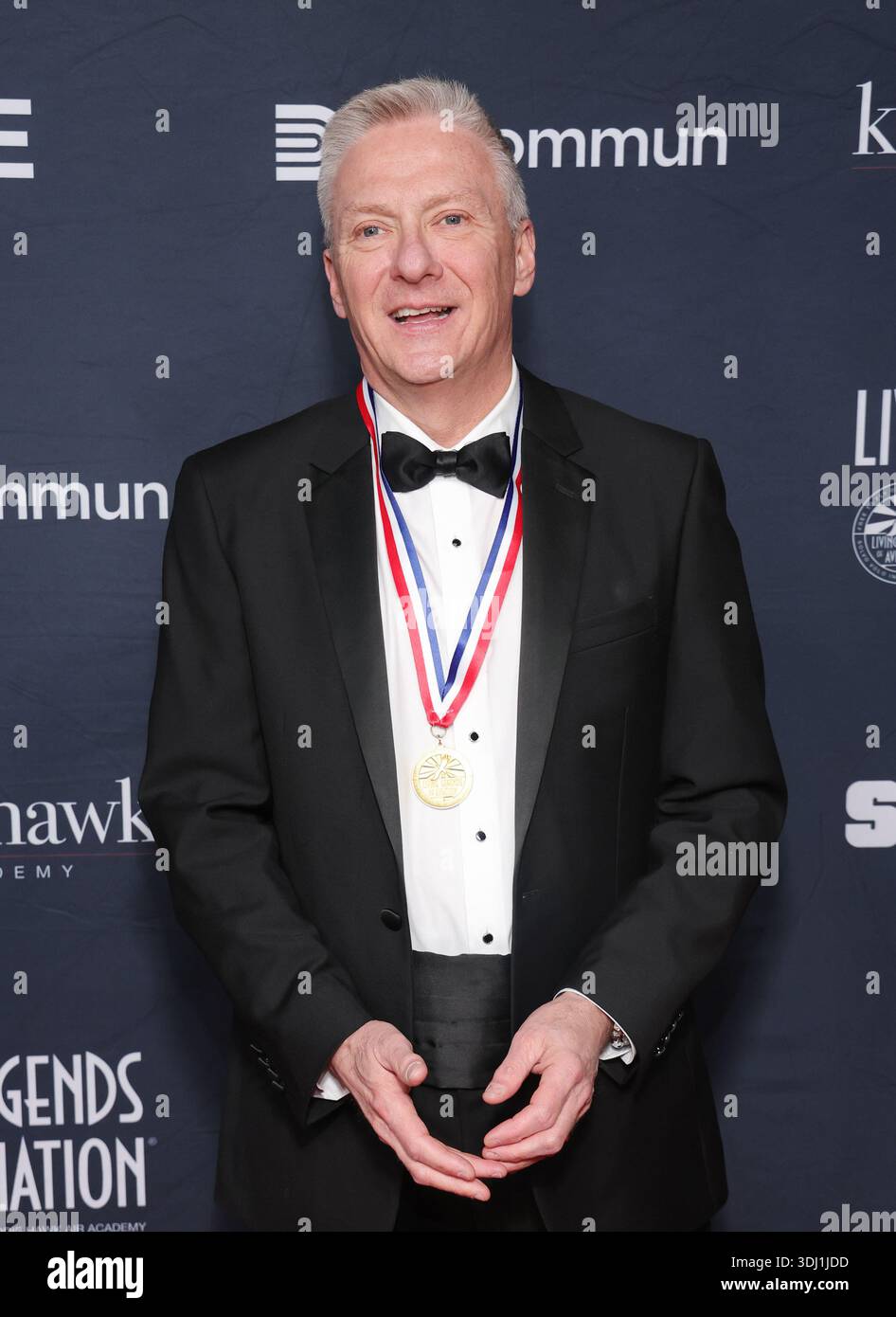 23 January 2026 - Los Angeles, California - Tom Costello. The 23rd ...
