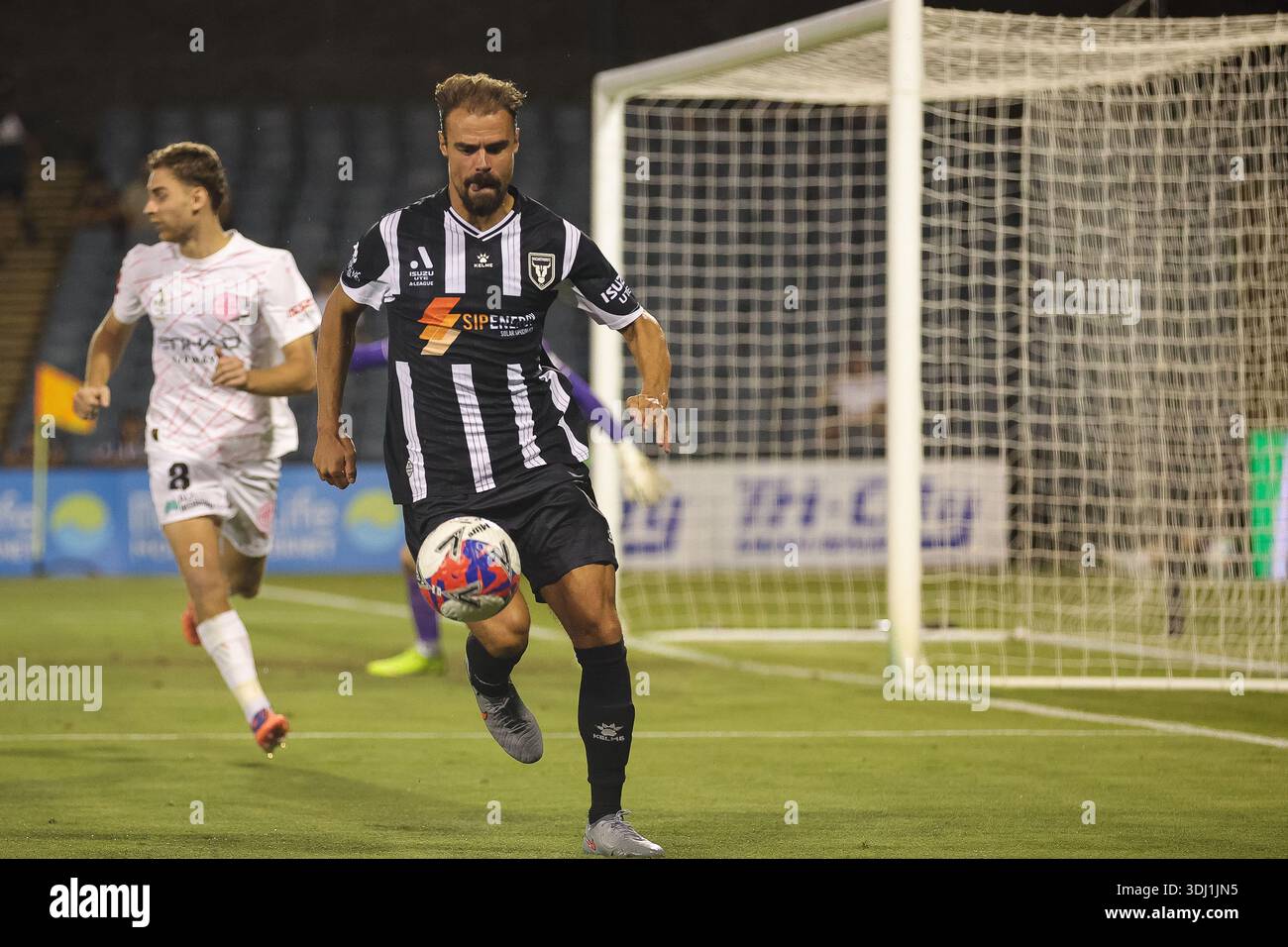 24th January 2026; Campbelltown Stadium, Sydney, New South Wales ...