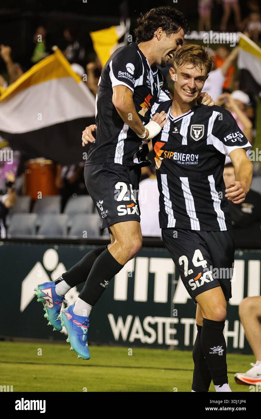 24th January 2026; Campbelltown Stadium, Sydney, New South Wales ...