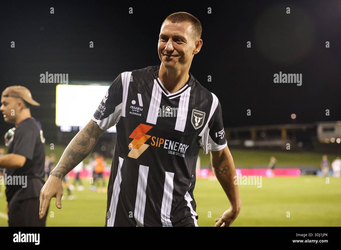 24th January 2026; Campbelltown Stadium, Sydney, New South Wales ...