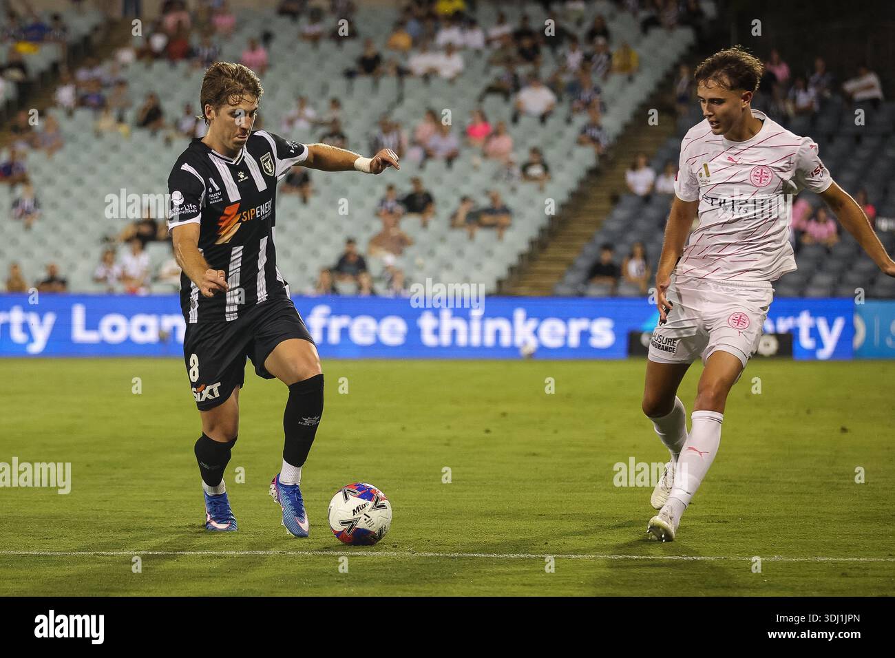 24th January 2026; Campbelltown Stadium, Sydney, New South Wales ...