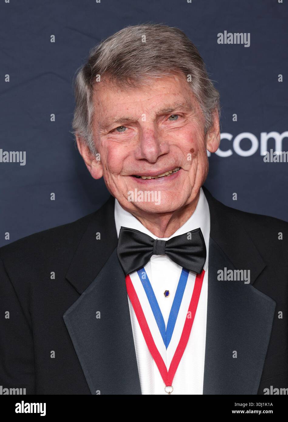 23 January 2026 - Los Angeles, California - Charlie Johnson. The 23rd ...