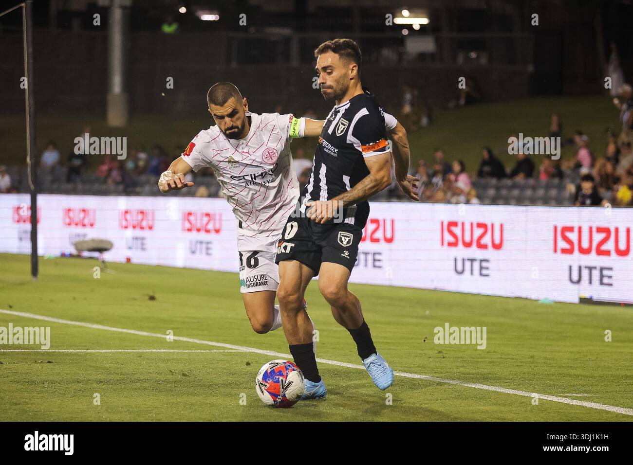 24th January 2026; Campbelltown Stadium, Sydney, New South Wales ...
