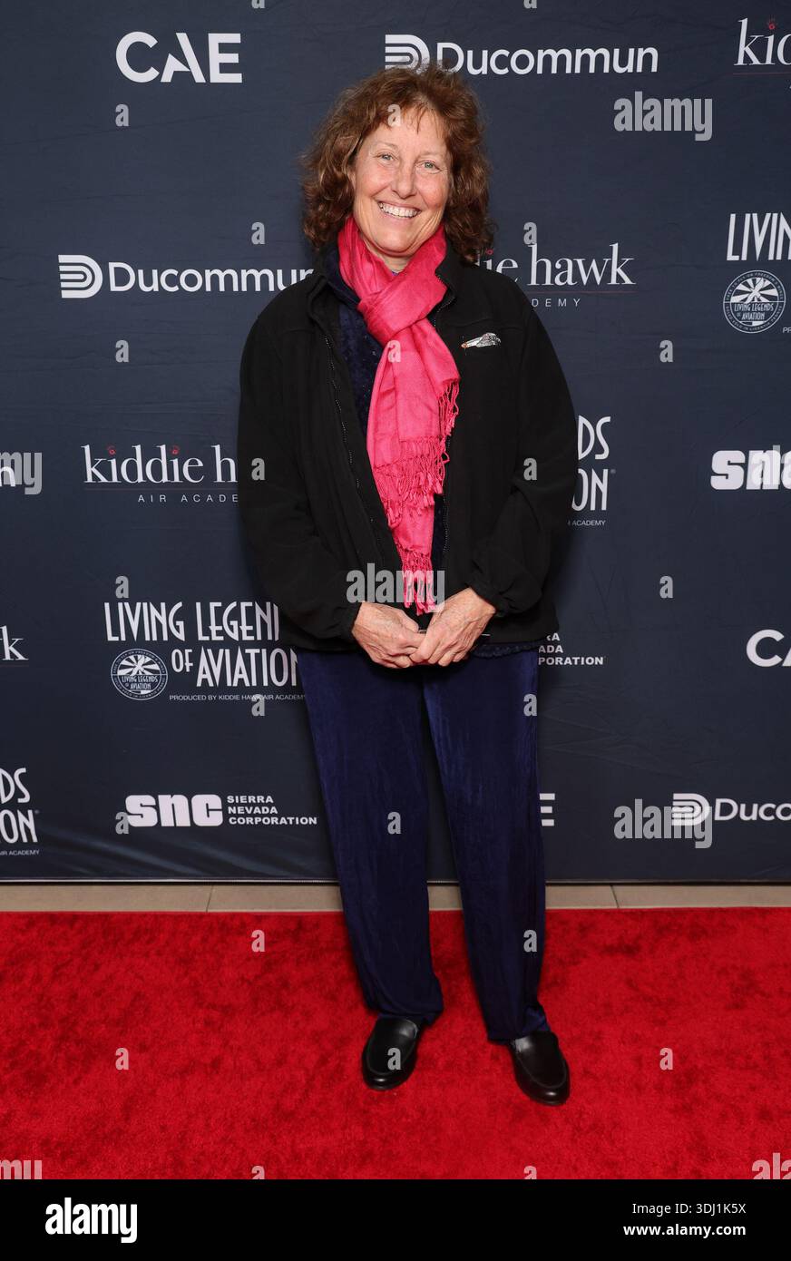 23 January 2026 - Los Angeles, California - Victoria Yeager. The 23rd ...
