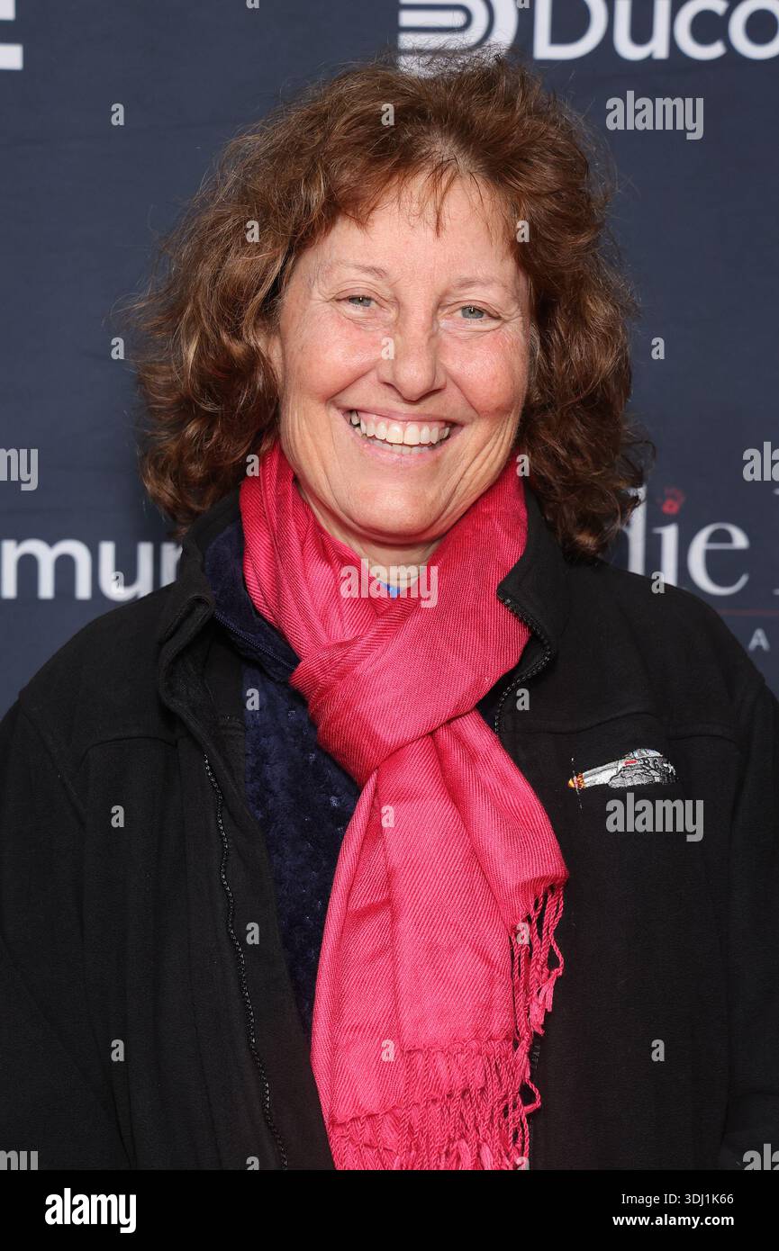 23 January 2026 - Los Angeles, California - Victoria Yeager. The 23rd ...