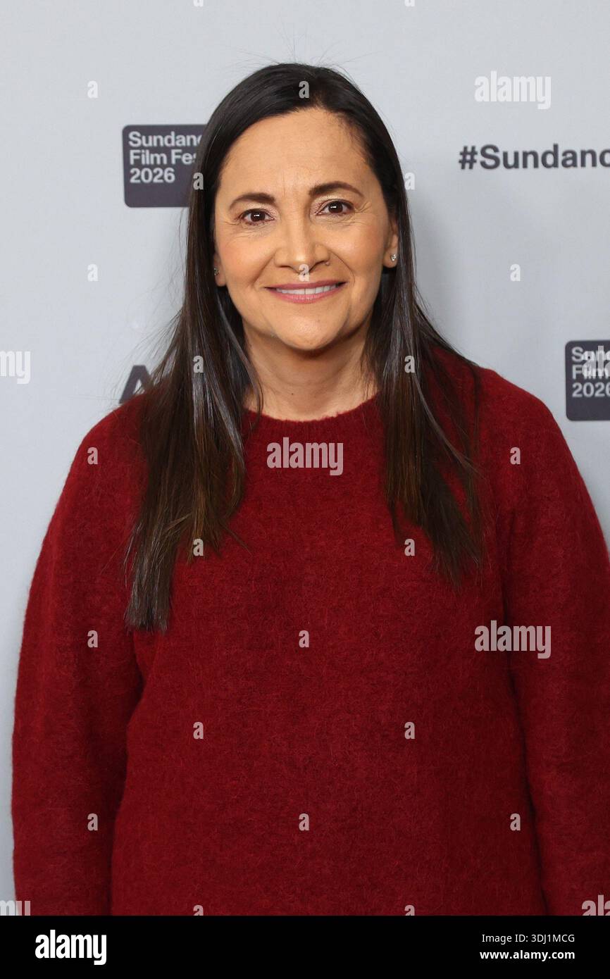 Angela Vereau at arrivals for JOSEPHINE Premiere at the Sundance Film ...