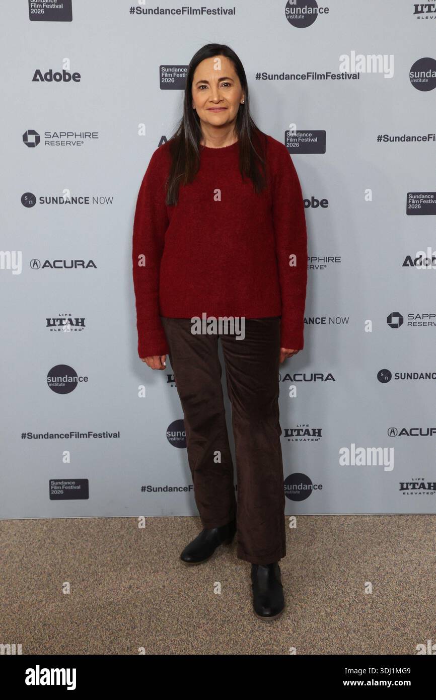 Angela Vereau at arrivals for JOSEPHINE Premiere at the Sundance Film ...