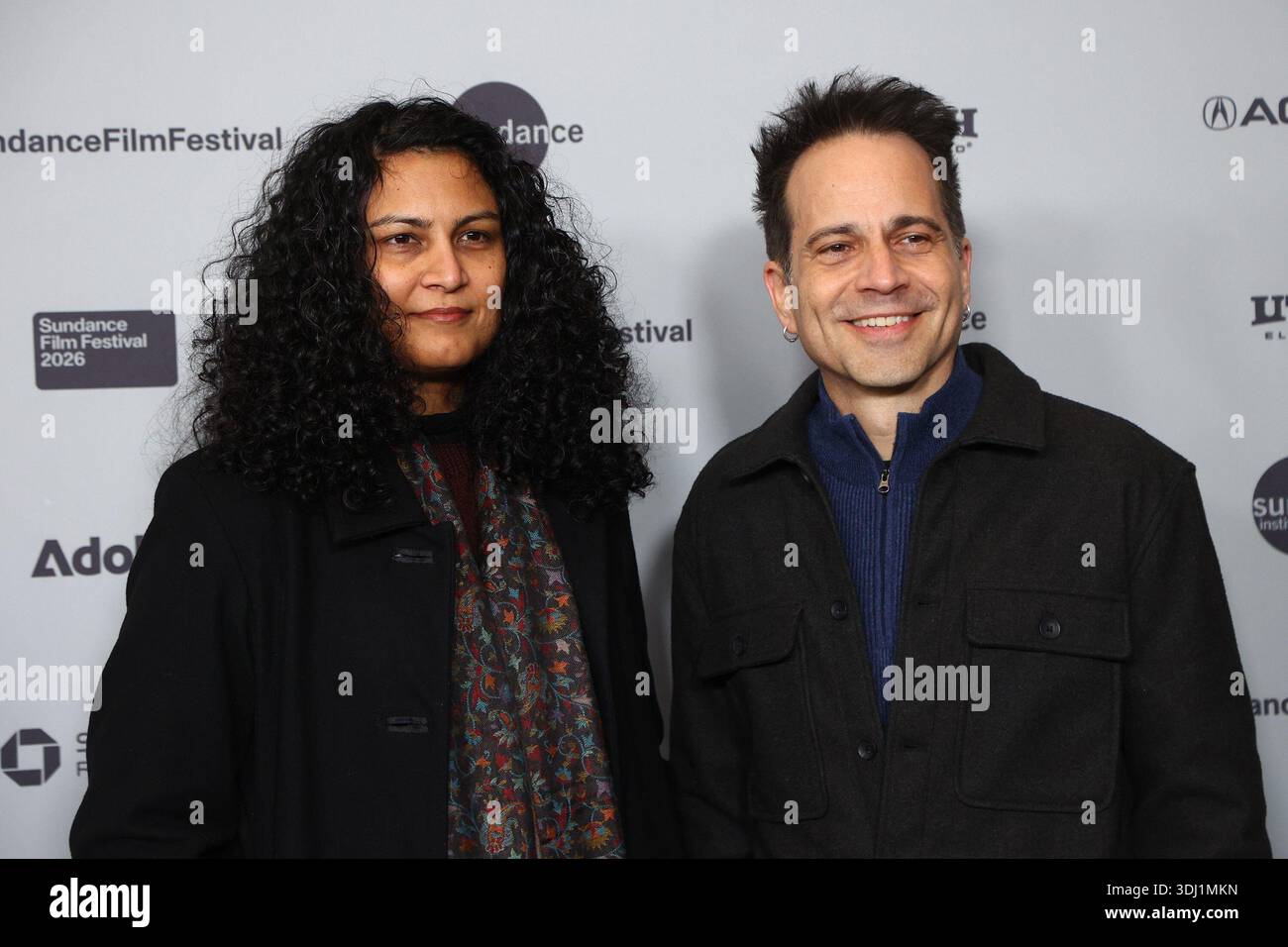 Anisha Acharya, William Tabanou at arrivals for JOSEPHINE Premiere at ...