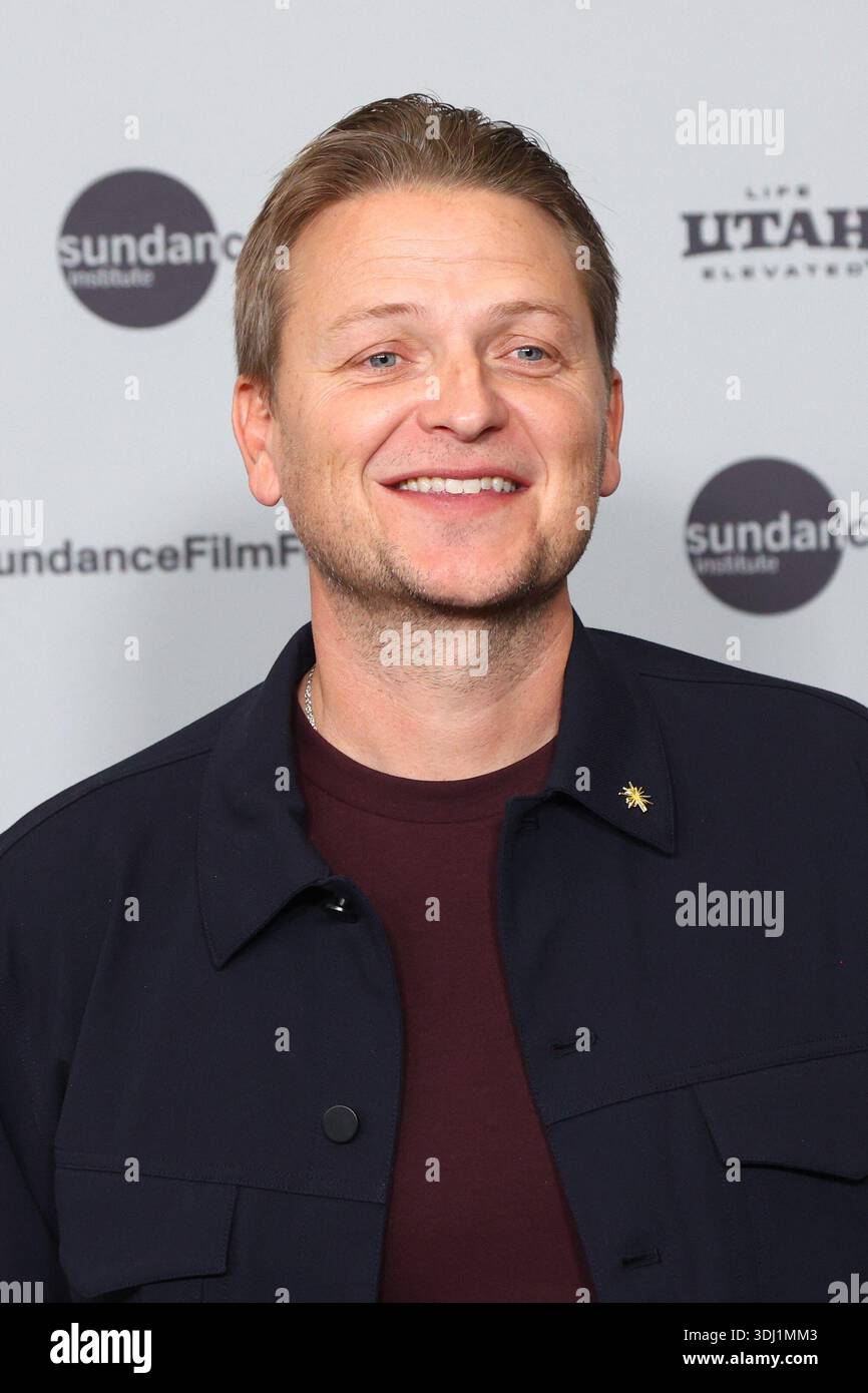 Josh Peters at arrivals for JOSEPHINE Premiere at the Sundance Film ...