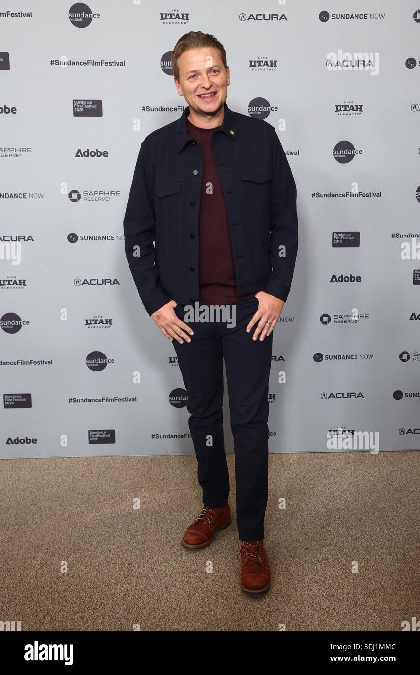 Josh Peters at arrivals for JOSEPHINE Premiere at the Sundance Film ...