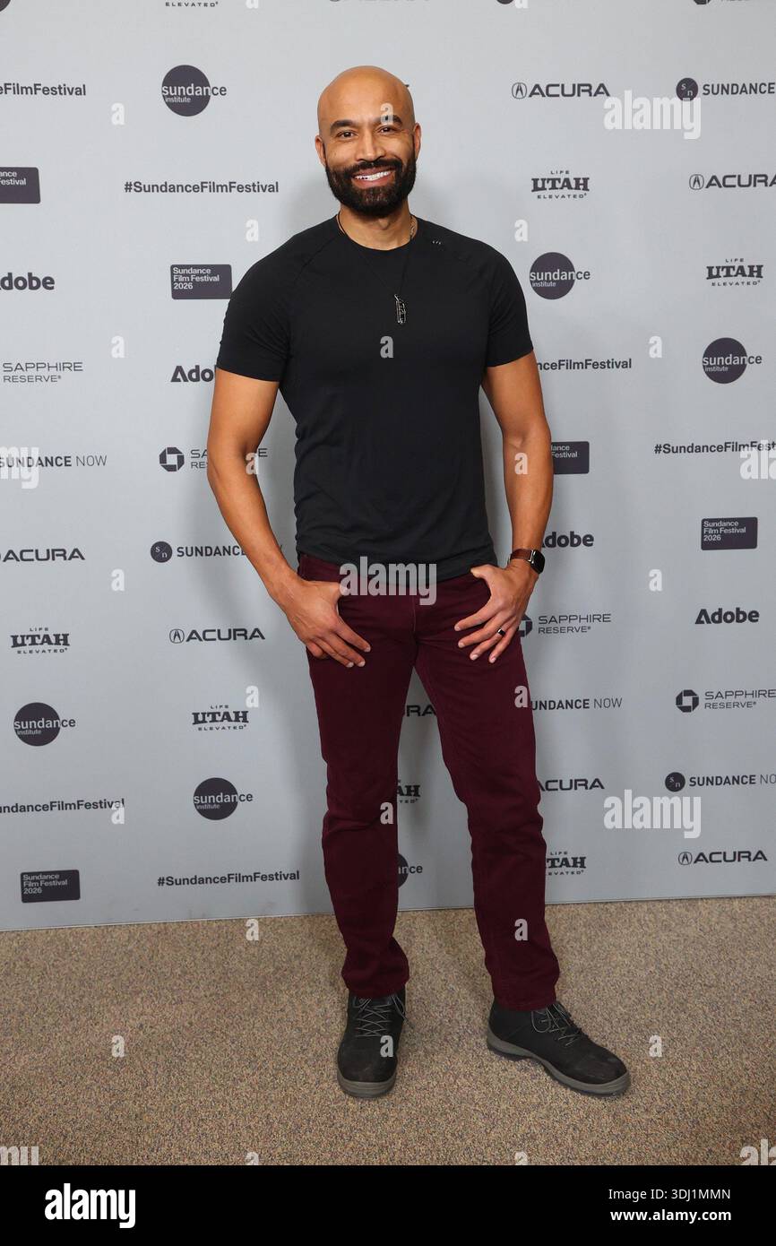Nate Duncan at arrivals for JOSEPHINE Premiere at the Sundance Film ...