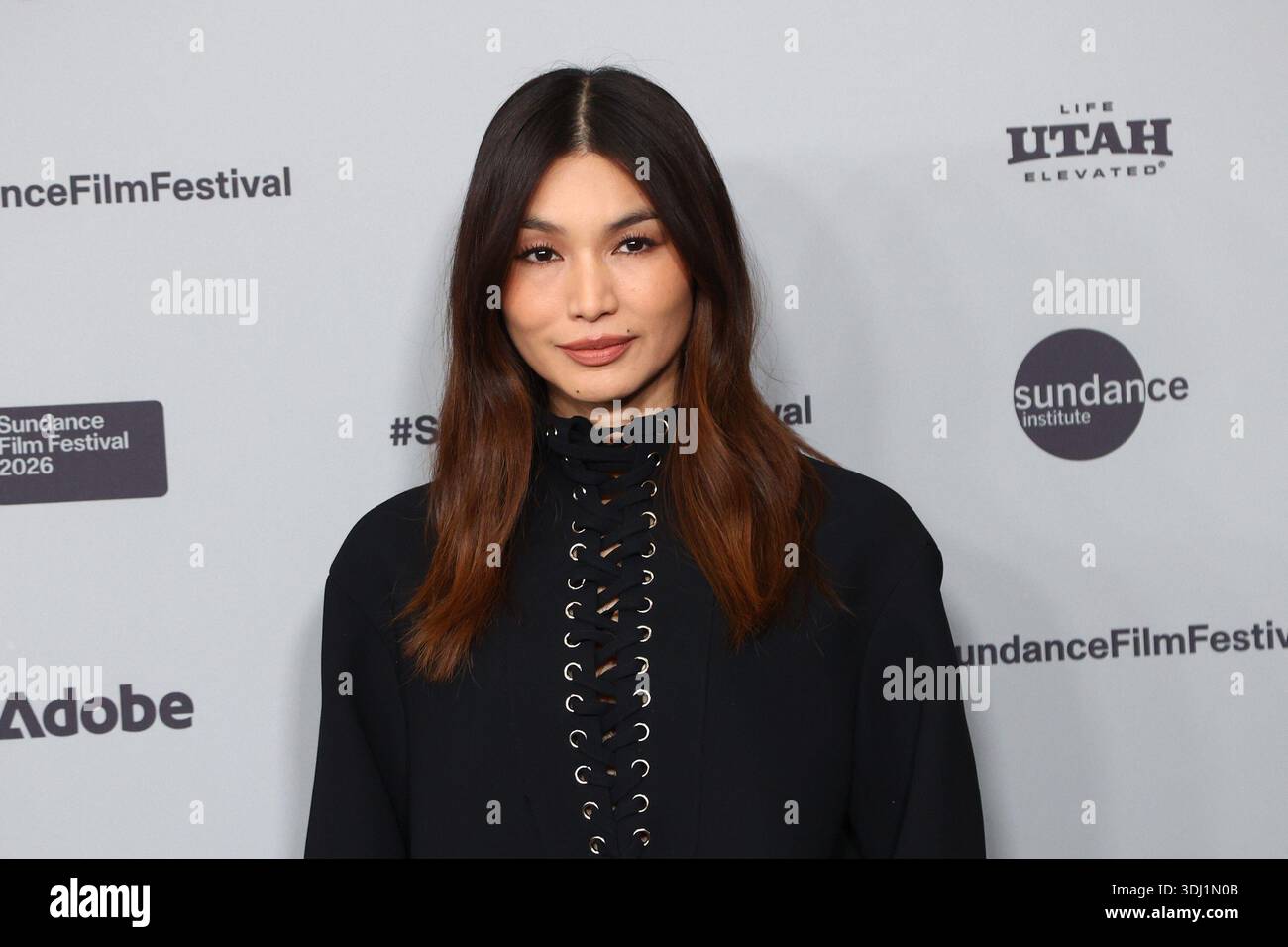 Gemma Chan at arrivals for JOSEPHINE Premiere at the Sundance Film ...