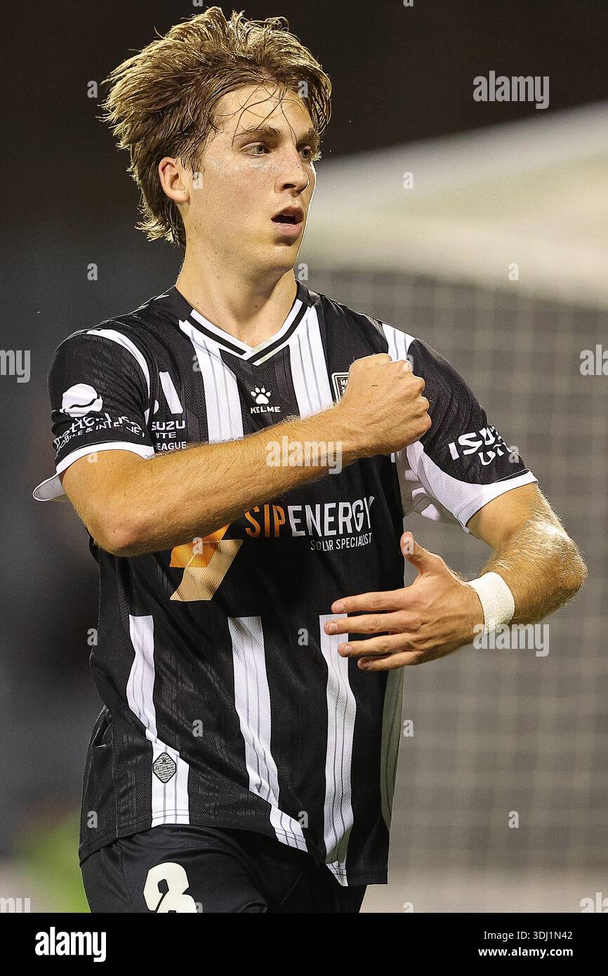 24th January 2026; Campbelltown Stadium, Sydney, New South Wales ...