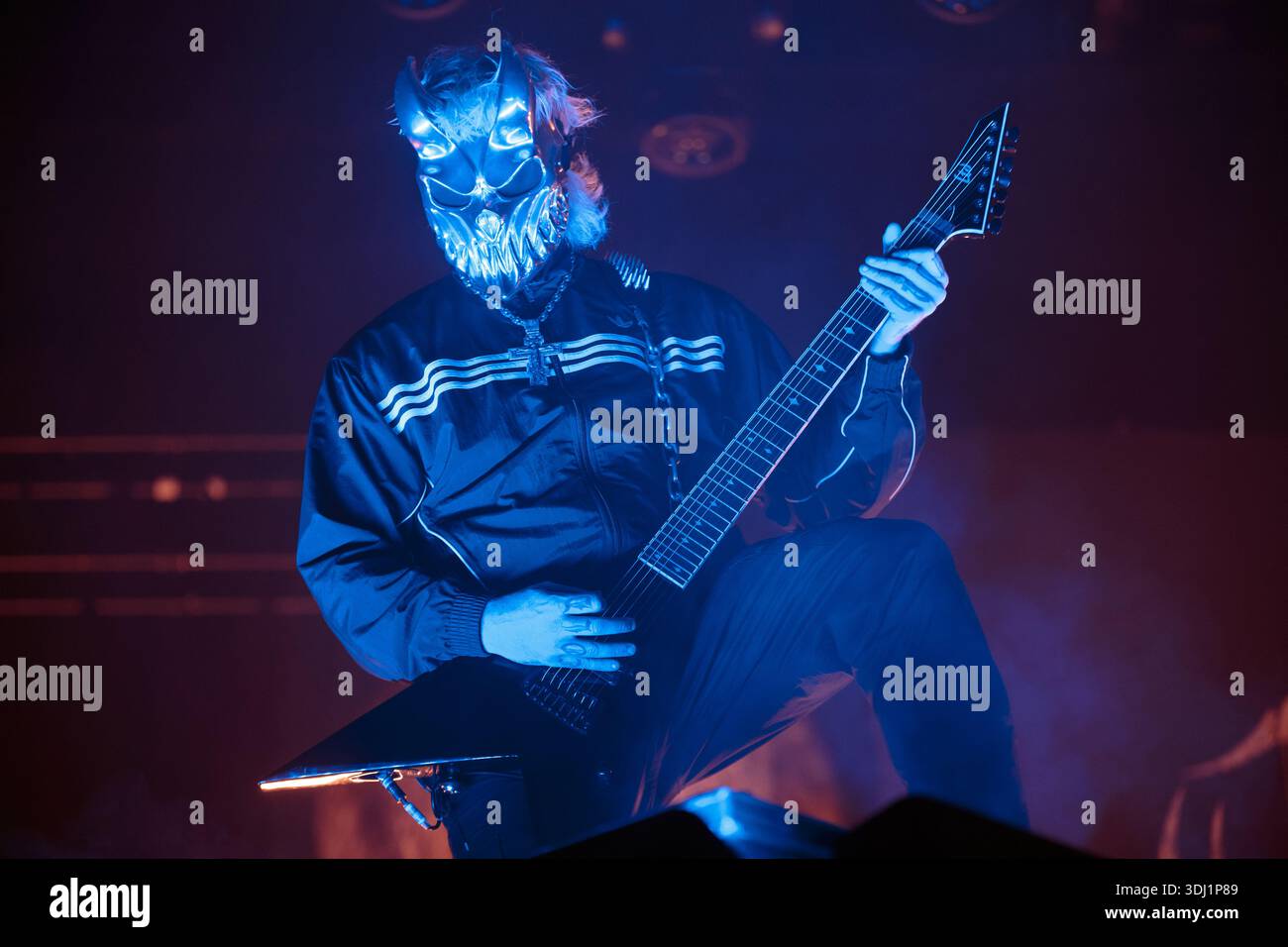 Manchester, United Kingdom, 17th January 2026, Slaughter to prevail ...