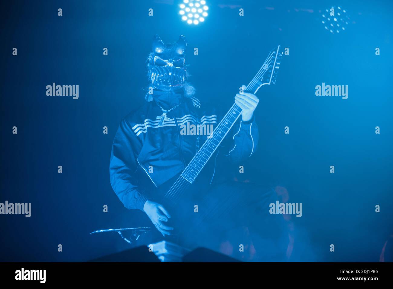 Manchester, United Kingdom, 17th January 2026, Slaughter to prevail ...