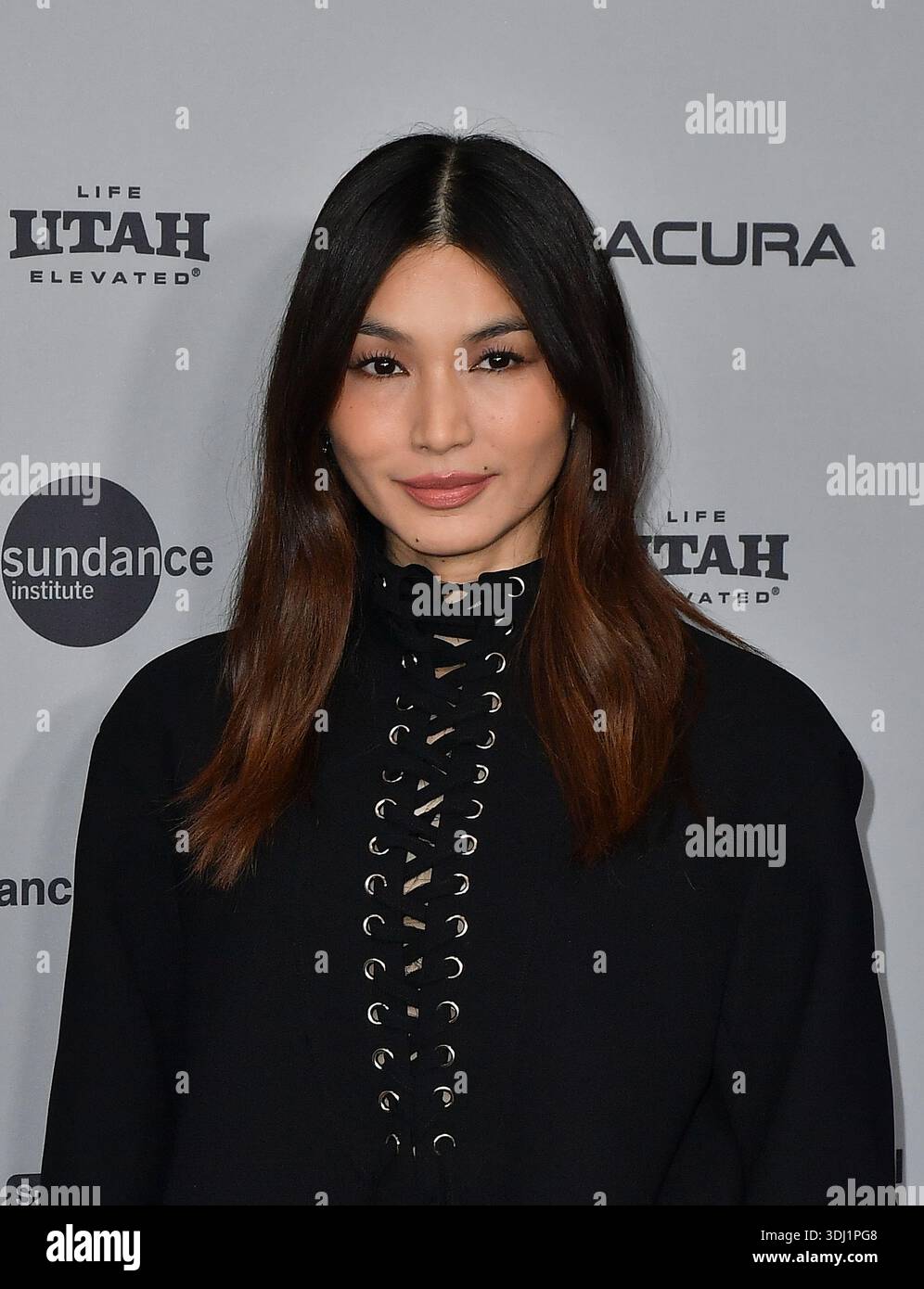 Gemma Chan attends the "Josephine" Premiere during the 2026 Sundance ...