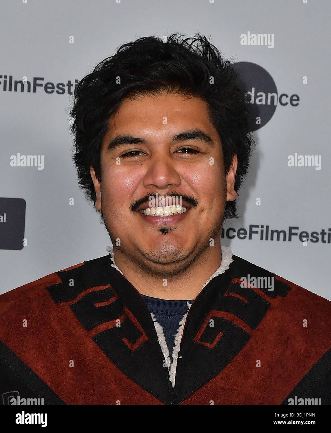Sedrick Cabrera attends the "Josephine" Premiere during the 2026 ...