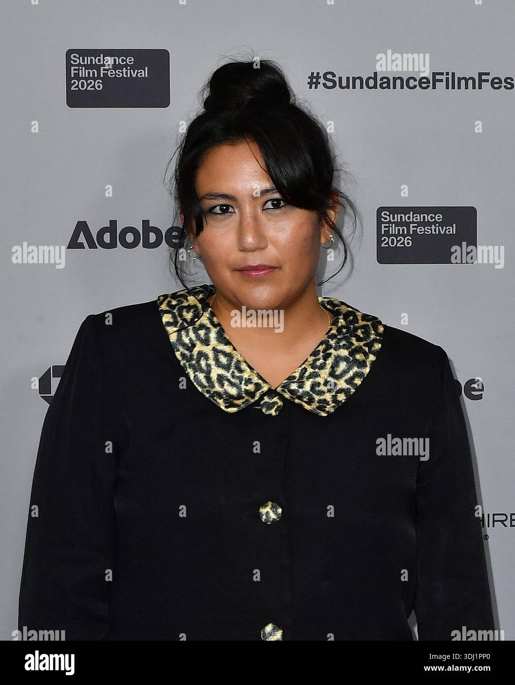 Beth de Araújo attends the "Josephine" Premiere during the 2026 ...