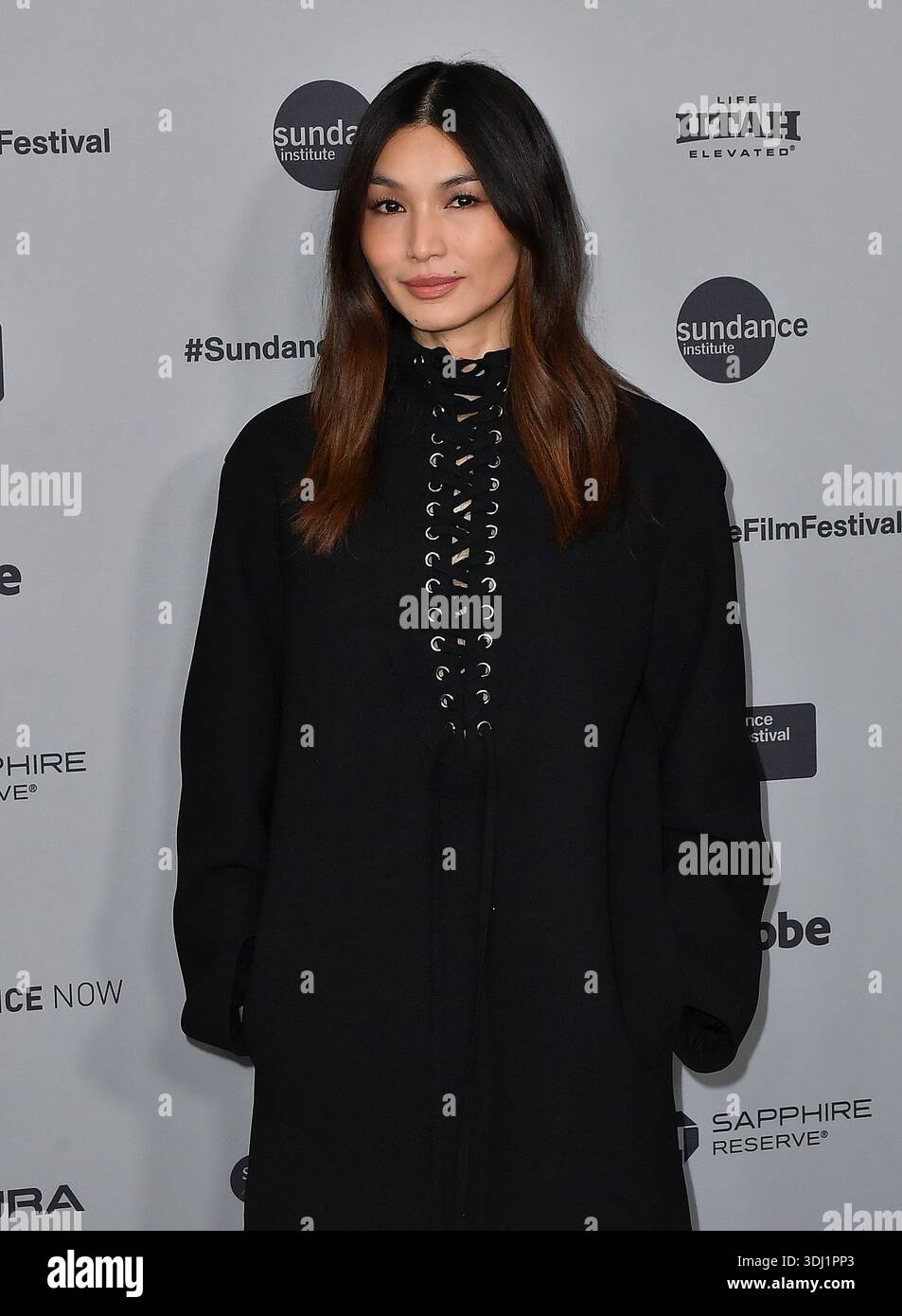Gemma Chan attends the "Josephine" Premiere during the 2026 Sundance ...