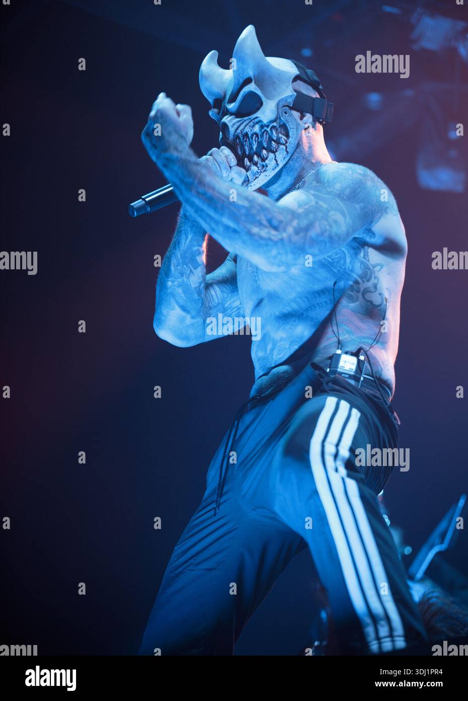 Manchester, United Kingdom, 17th January 2026, Slaughter to prevail ...