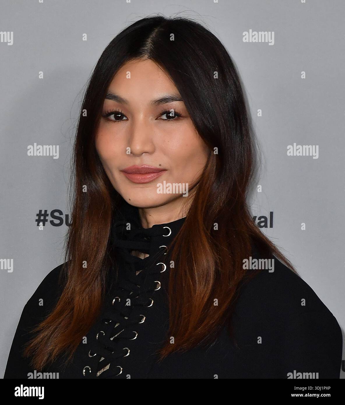 Gemma Chan attends the "Josephine" Premiere during the 2026 Sundance ...