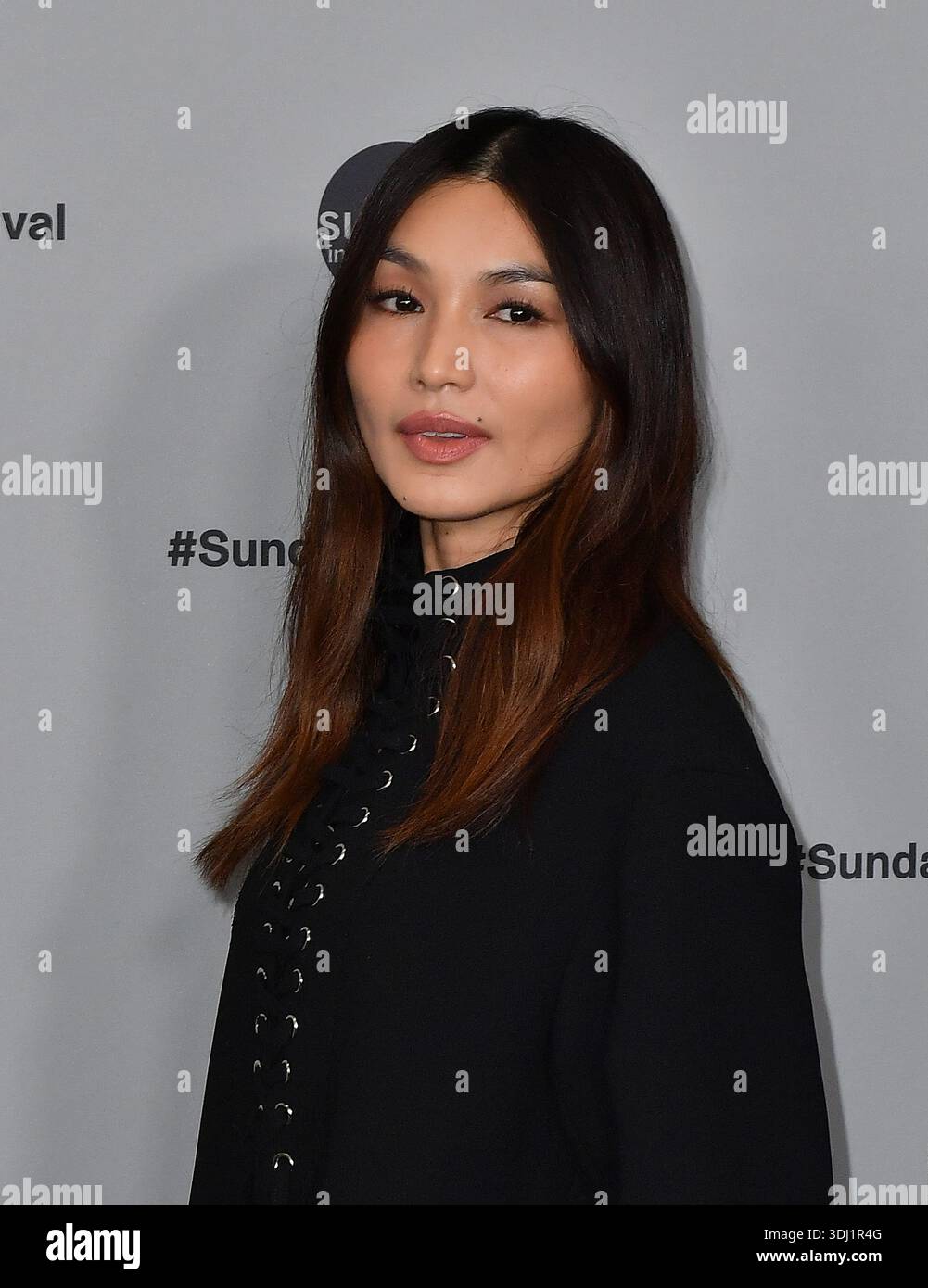 Gemma Chan attends the "Josephine" Premiere during the 2026 Sundance ...