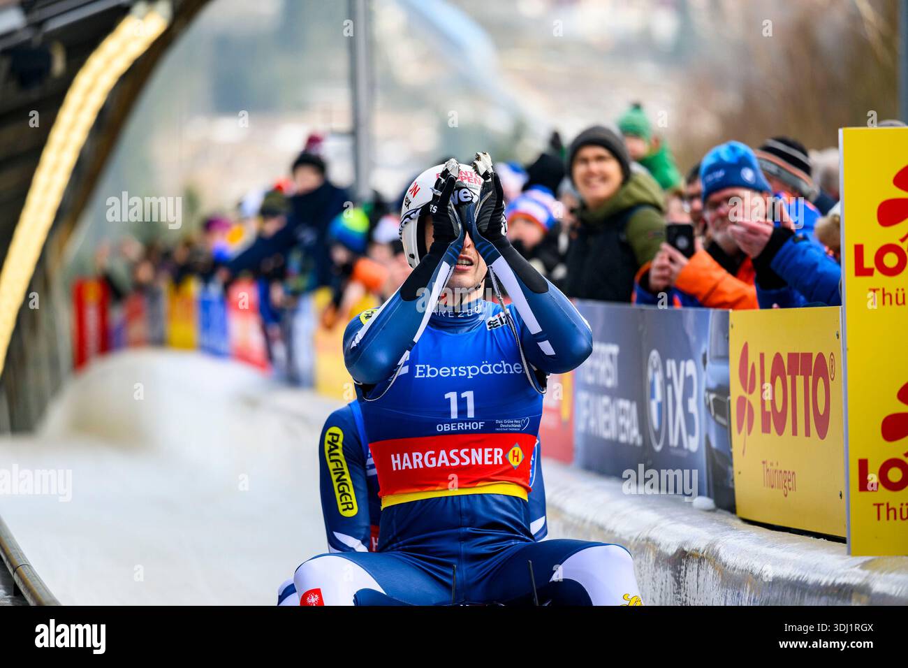 Gatt, Juri Thomas (AUT), Schoepf, Riccardo Martin (AUT) GER, Thuringia ...