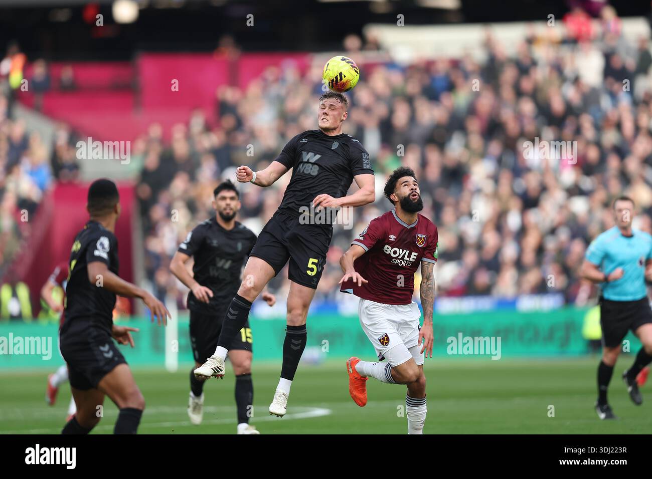 24th January 2026; London Stadium, London, England; Premier League ...