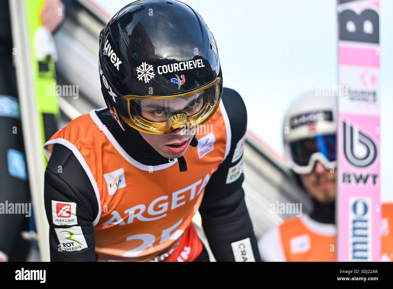January 23, 2026, Heini-Klopfer Ski Flying Hill, Oberstdorf, GER, FIS ...