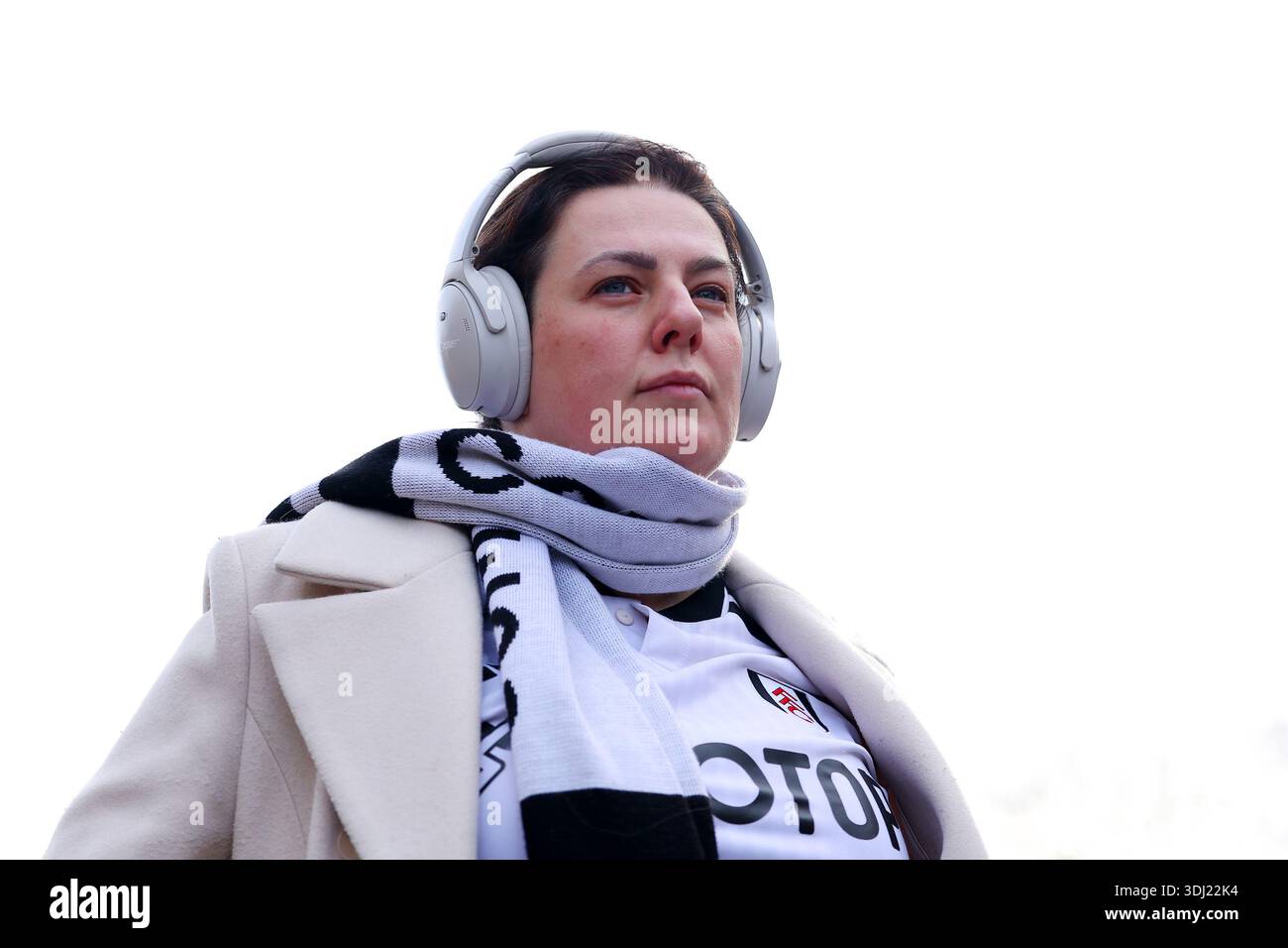 24th January 2026; Craven Cottage, Fulham, London, England; Premier ...