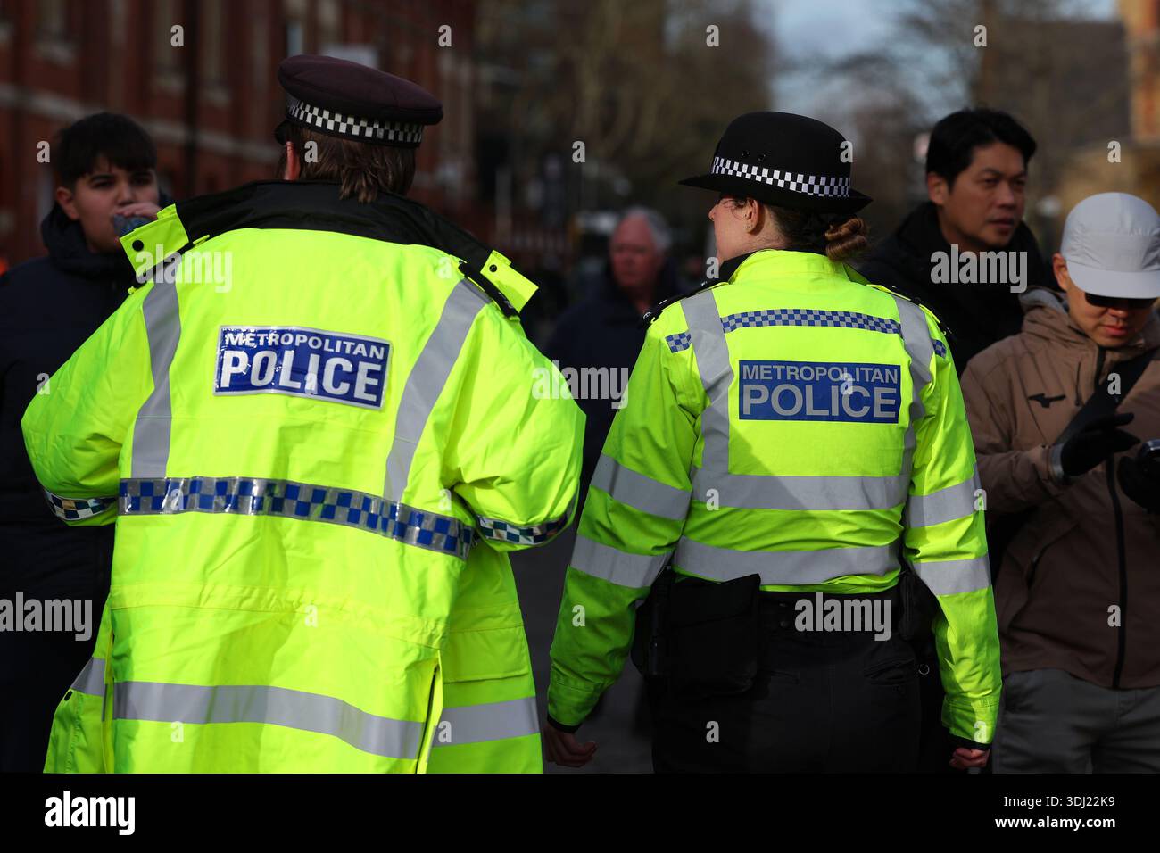 24th January 2026; Craven Cottage, Fulham, London, England; Premier ...