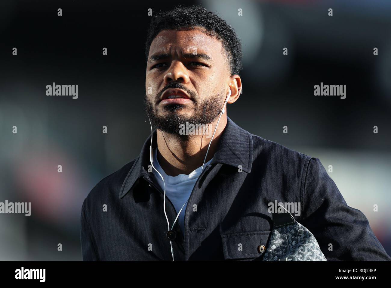 Lyle foster 2026 hi-res stock photography and images - Alamy