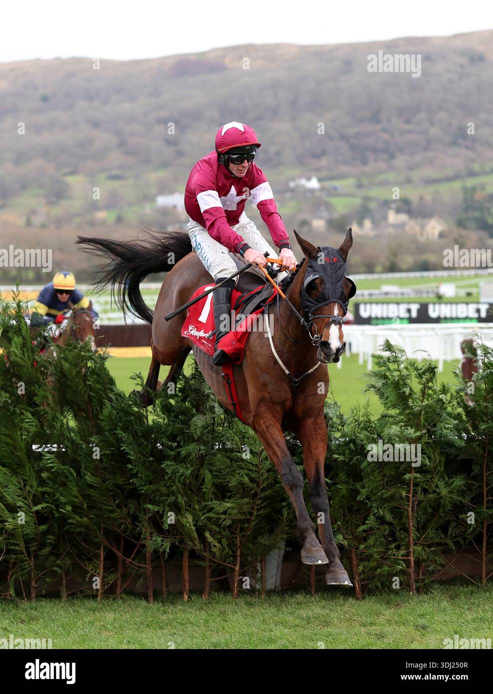 Favori de champdou racecourse hi-res stock photography and images - Alamy