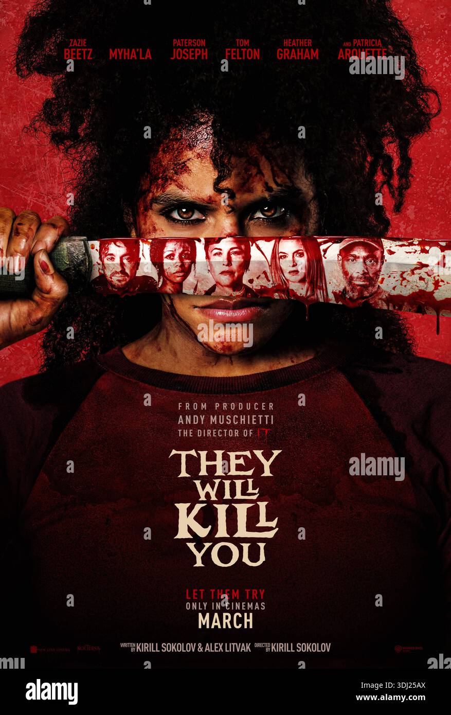 They will kill you 2026 hi-res stock photography and images - Alamy