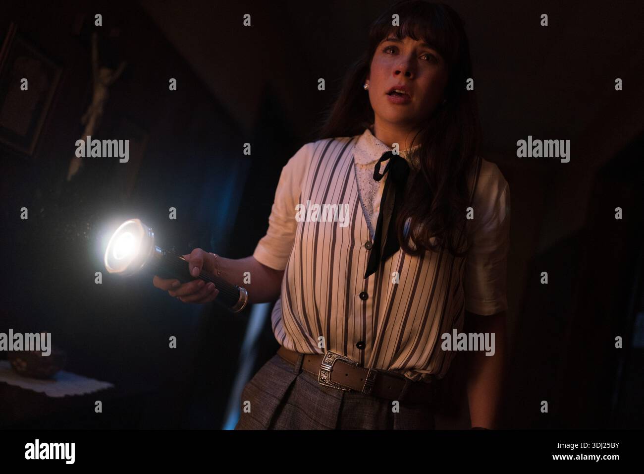 The Conjuring: Last Rites (2026)MIA TOMLINSON as Judy Warren in New ...