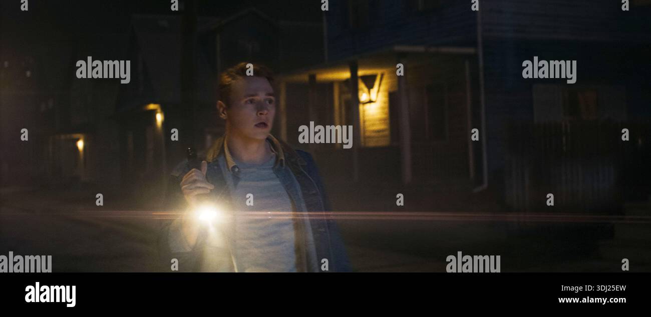 The Conjuring: Last Rites (2026)BEN HARDY as Tony Spera in New Line ...