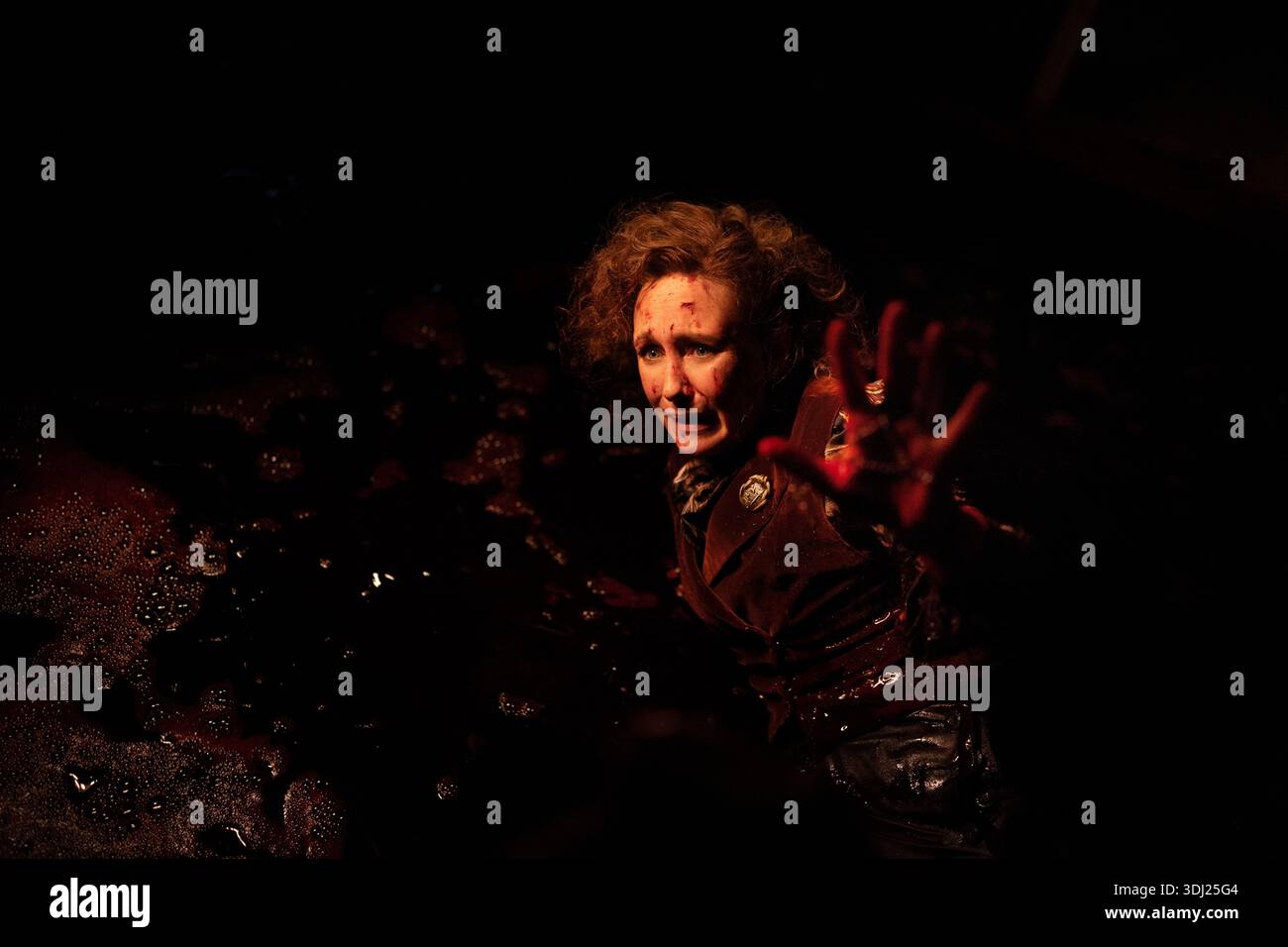 The Conjuring: Last Rites (2026)VERA FARMIGA as Lorraine Warren in New ...