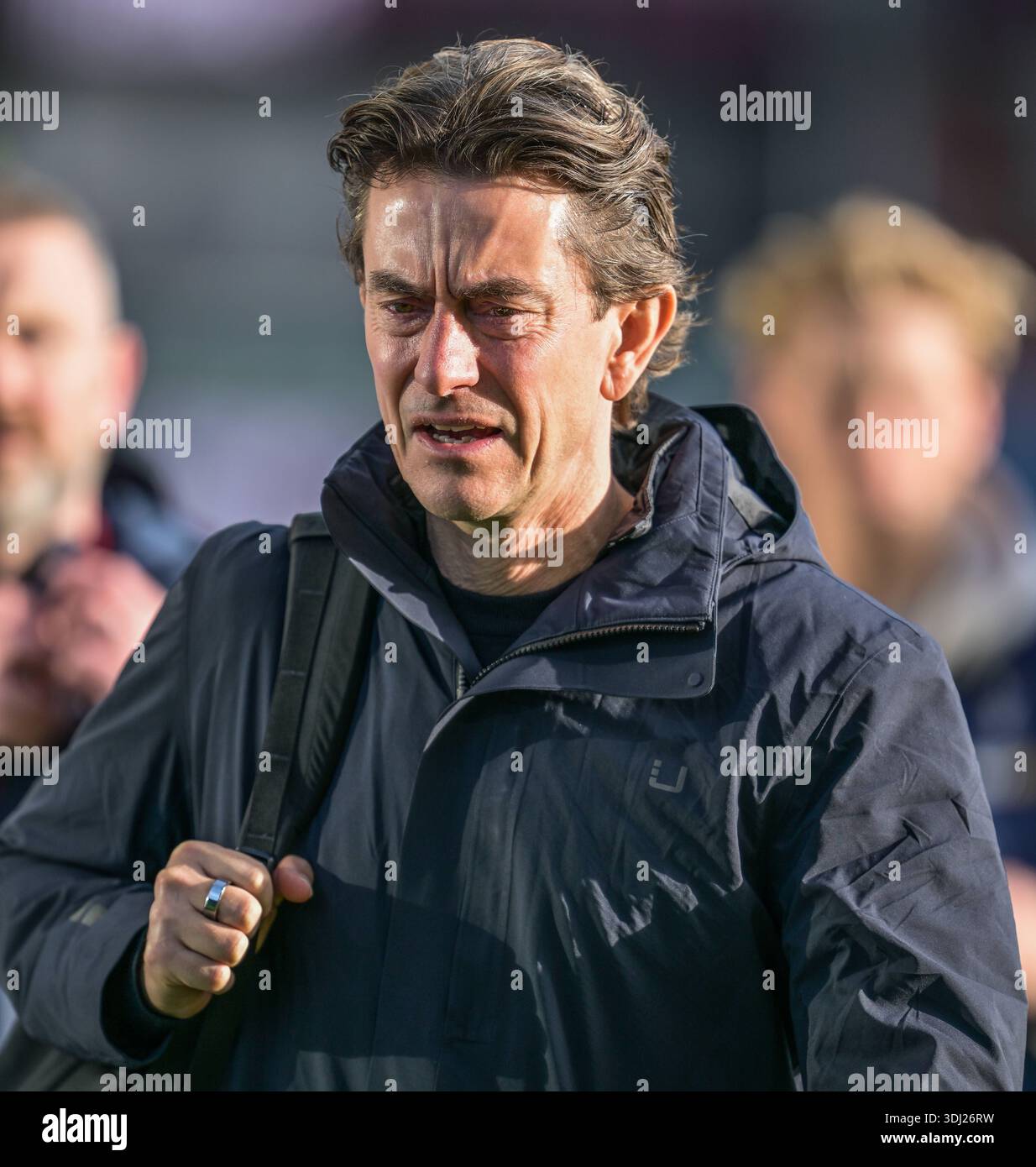 24th January 2026; Turf Moor, Burnley, Lancashire, England; Premier ...