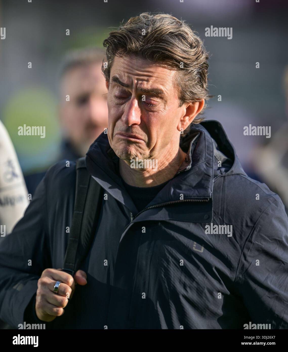 24th January 2026; Turf Moor, Burnley, Lancashire, England; Premier ...