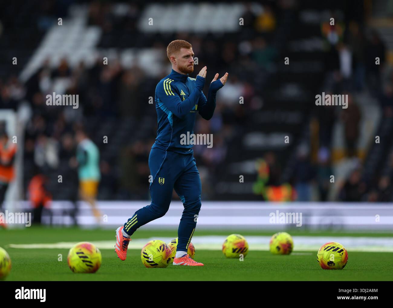 24th January 2026; Craven Cottage, Fulham, London, England; Premier ...