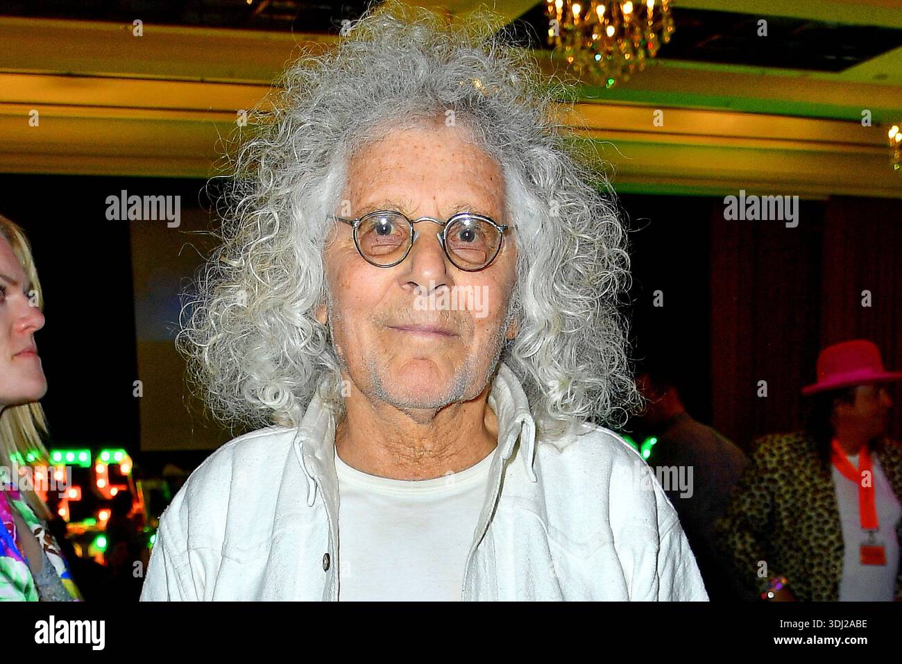 Rainer Langhans attends the "Ich bin ein Star - Holt mich hier raus ...