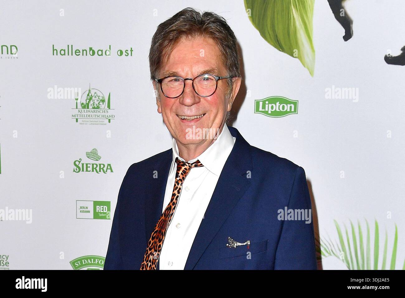 Arno Funke attends the "Ich bin ein Star - Holt mich hier raus!" Jungle ...