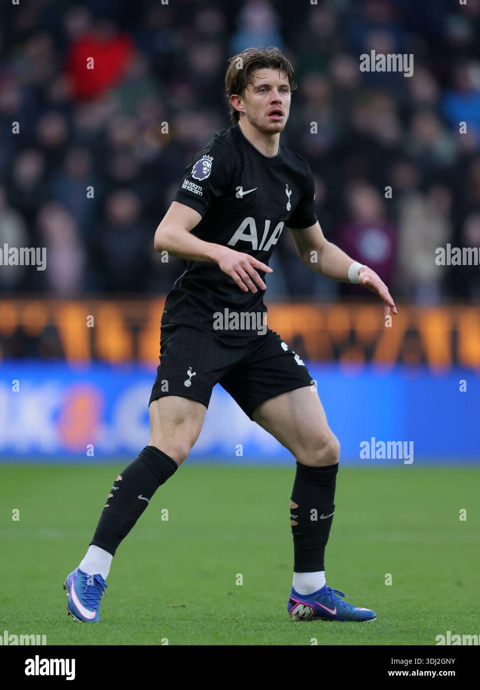 Tottenham Hotspur's Conor Gallagher during the Premier League match at ...