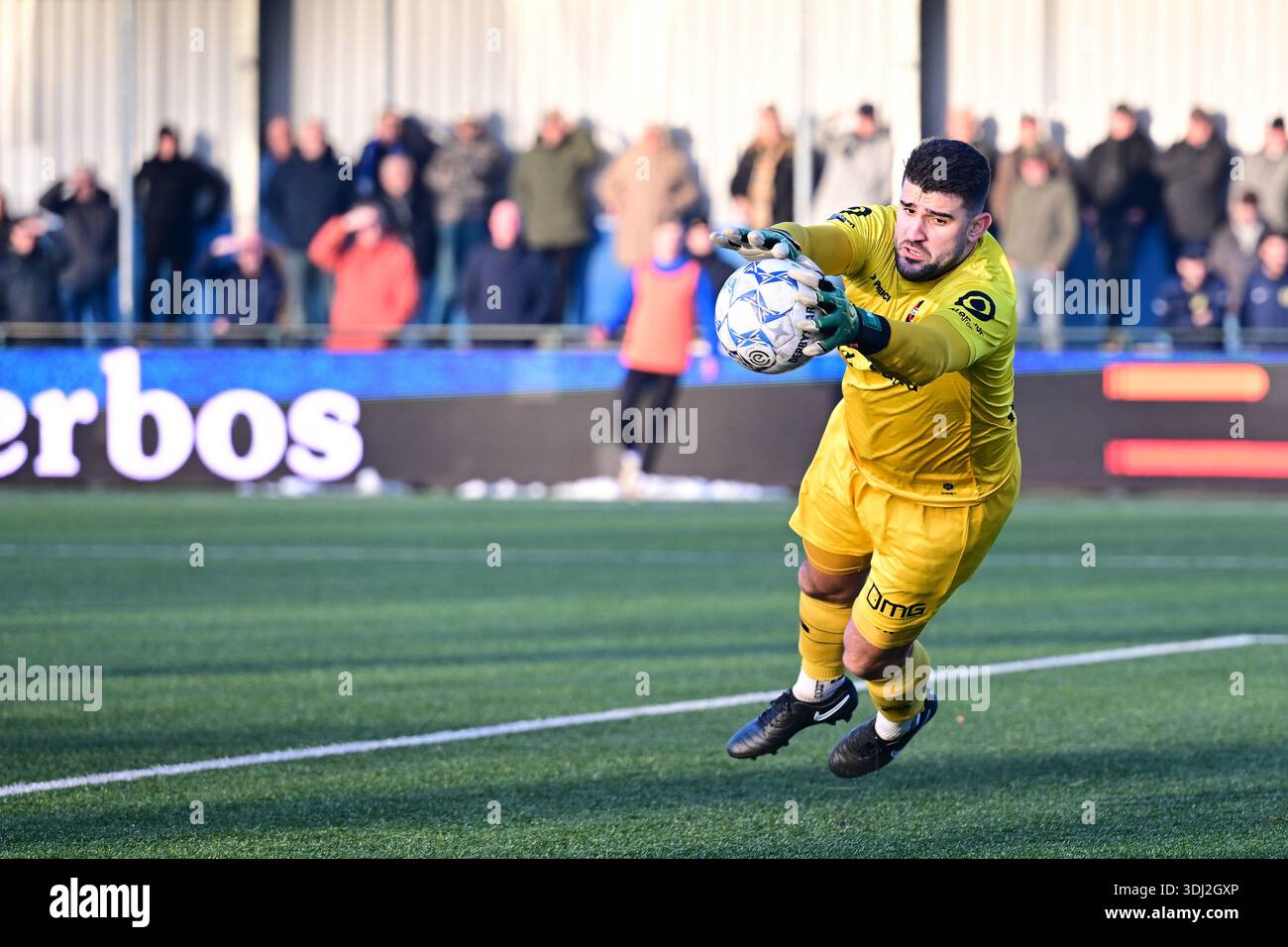 VEENENDAAL , 24-01-2026 , Sportpark Panhuis , season 2025 / 2026 ...