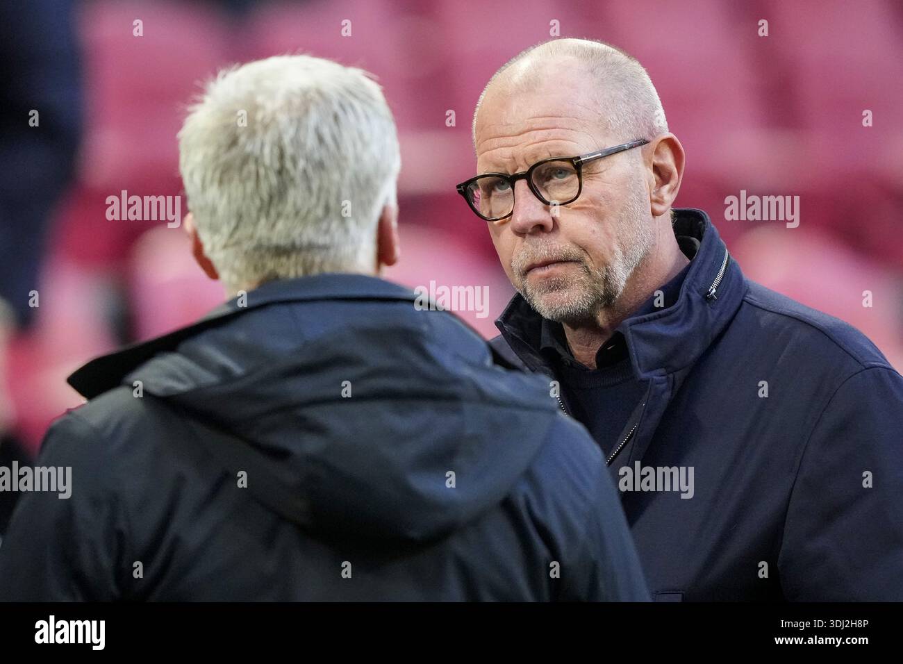 AMSTERDAM , 24-01-2026, Johan Cruijff ArenA , season 2025 / 2026 ...