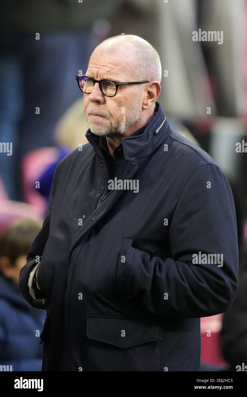 AMSTERDAM , 24-01-2026, Johan Cruijff ArenA , season 2025 / 2026 ...